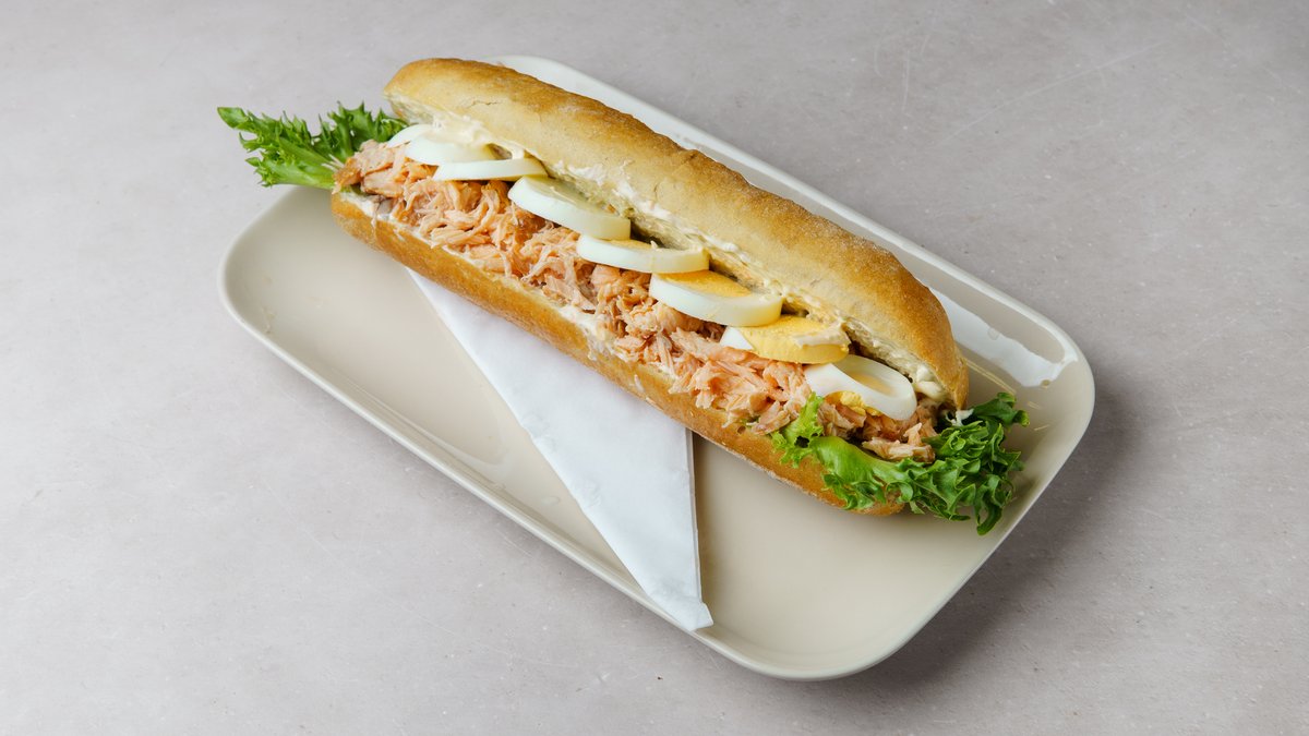 Patonki ja Soppa-Cafe | Wolt | Delivery | Helsinki