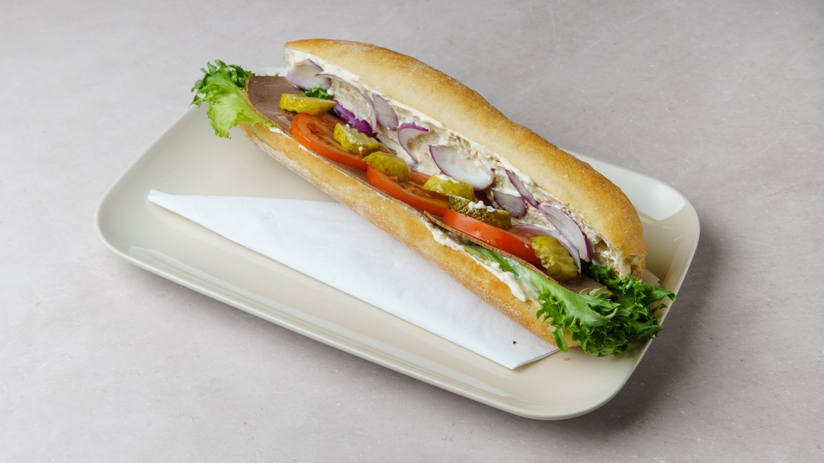 Patonki ja Soppa-Cafe | Wolt | Delivery | Helsinki