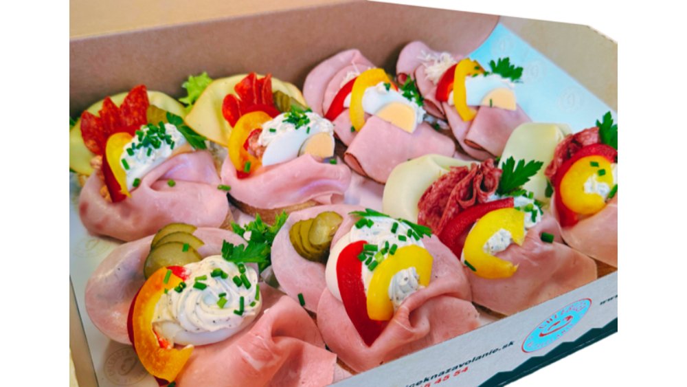 Chlebíček na zavolanie Kramáre | Wolt | Rozvoz | Bratislava