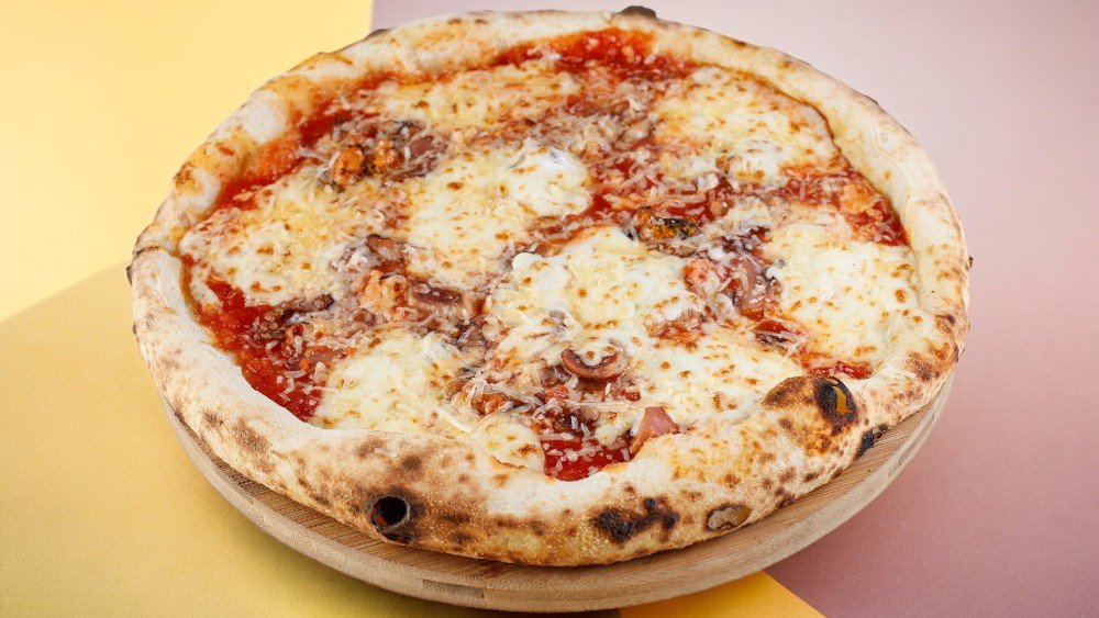By Ruslan Pizza | Wolt | Delivery | Baku