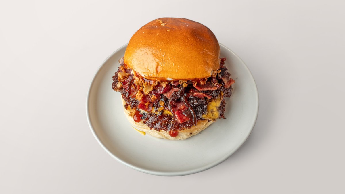 Broskiburger | Wolt | Delivery | Frankfurt