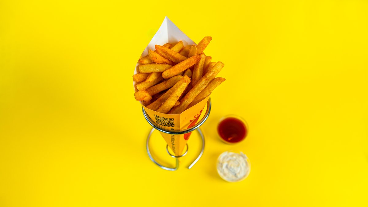Adams Chips Zogu Zi | Wolt | Delivery | Tirana