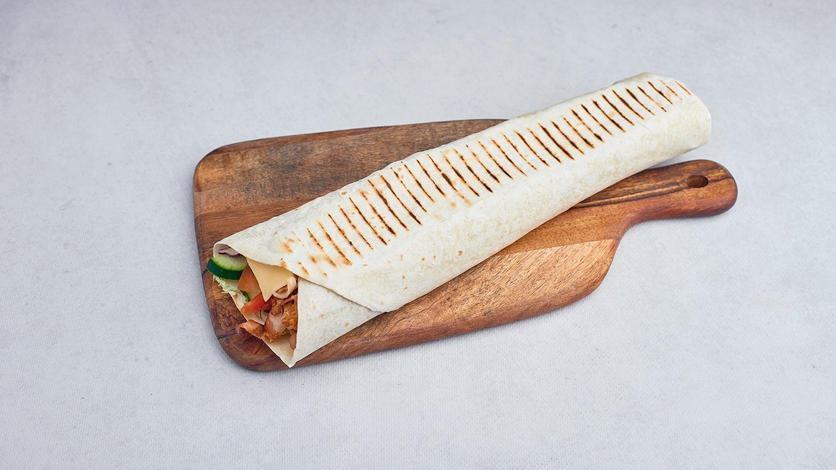 Rolls Kebab Malwowa | Wolt | Delivery | Poznań