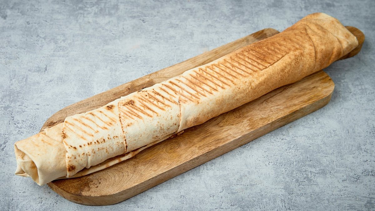 Rolls Kebab Malwowa | Wolt | Dostawa | Poznań