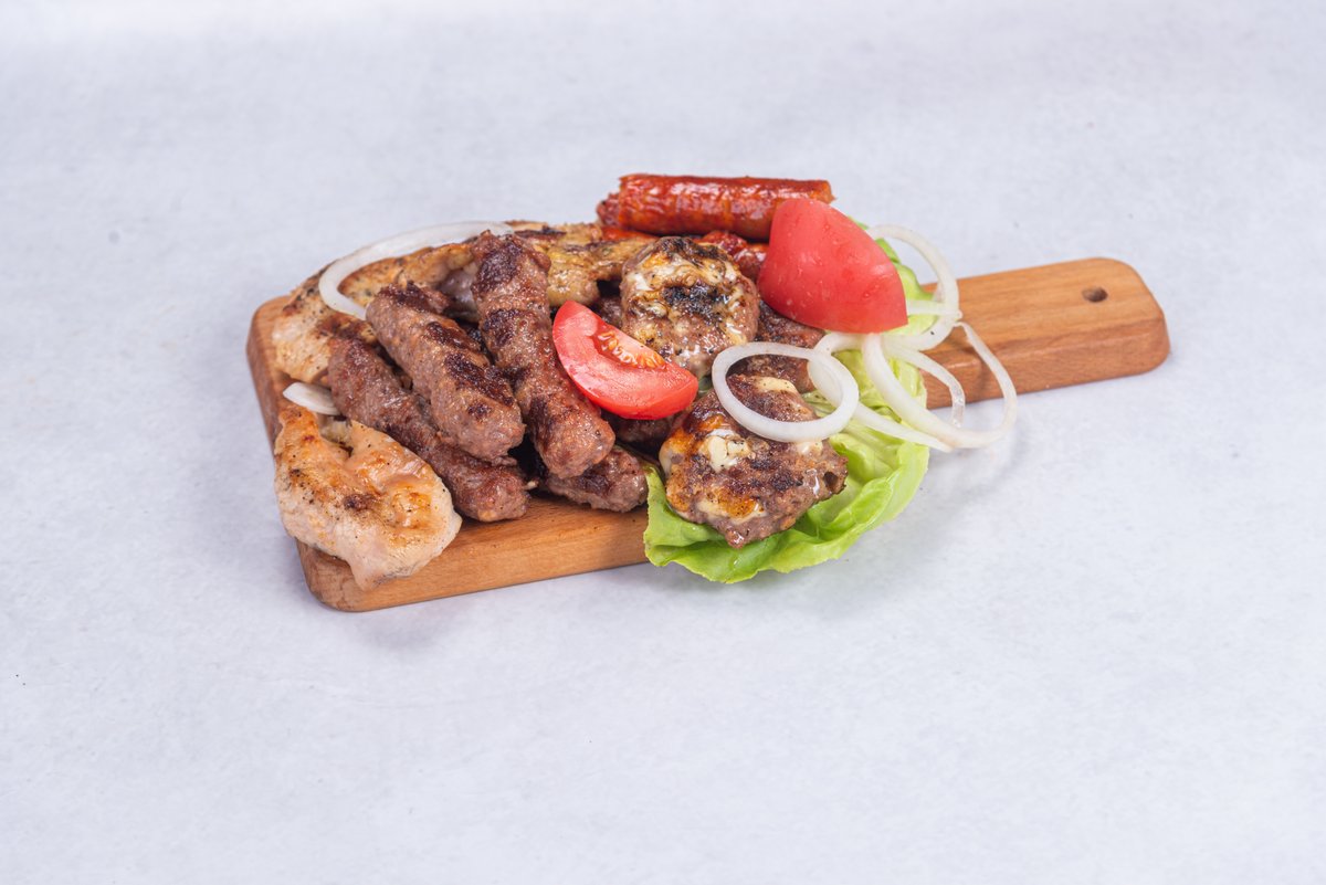 Fast Food Stefan | Wolt | Delivery | Belgrade