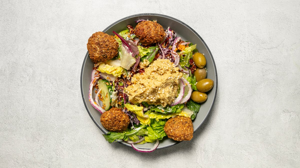 Reload Superfood Bar | Wolt | Delivery | Stockholm