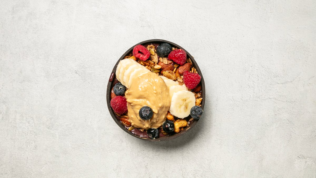 Reload Superfood Bar | Wolt | Delivery | Stockholm