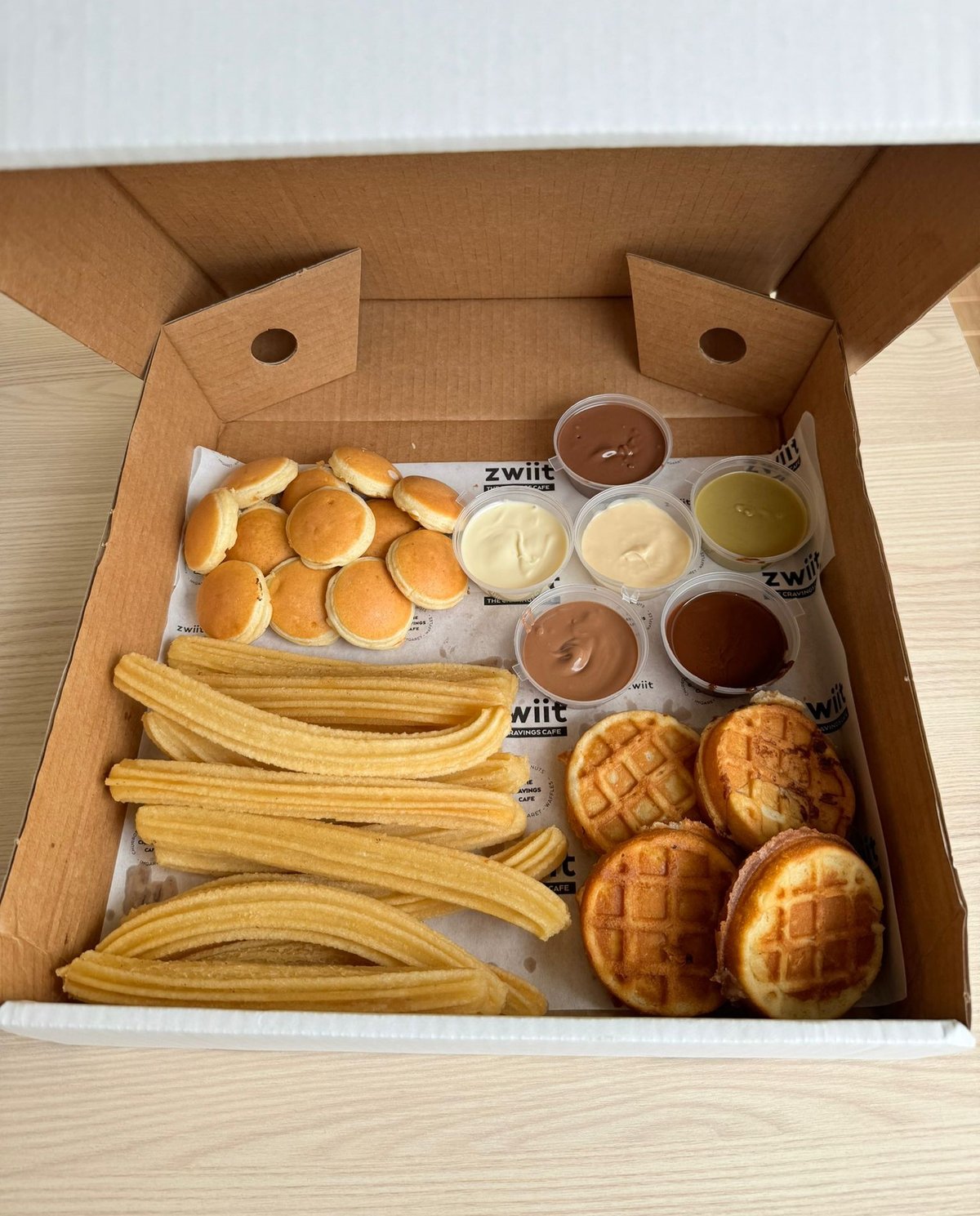 Zwiit Cravings Cafe Santa Venera | Wolt | Delivery | Malta