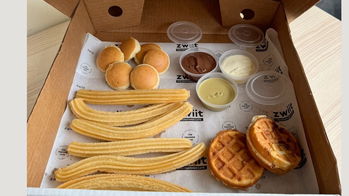 Zwiit Cravings Cafe Santa Venera | Wolt | Delivery | Malta