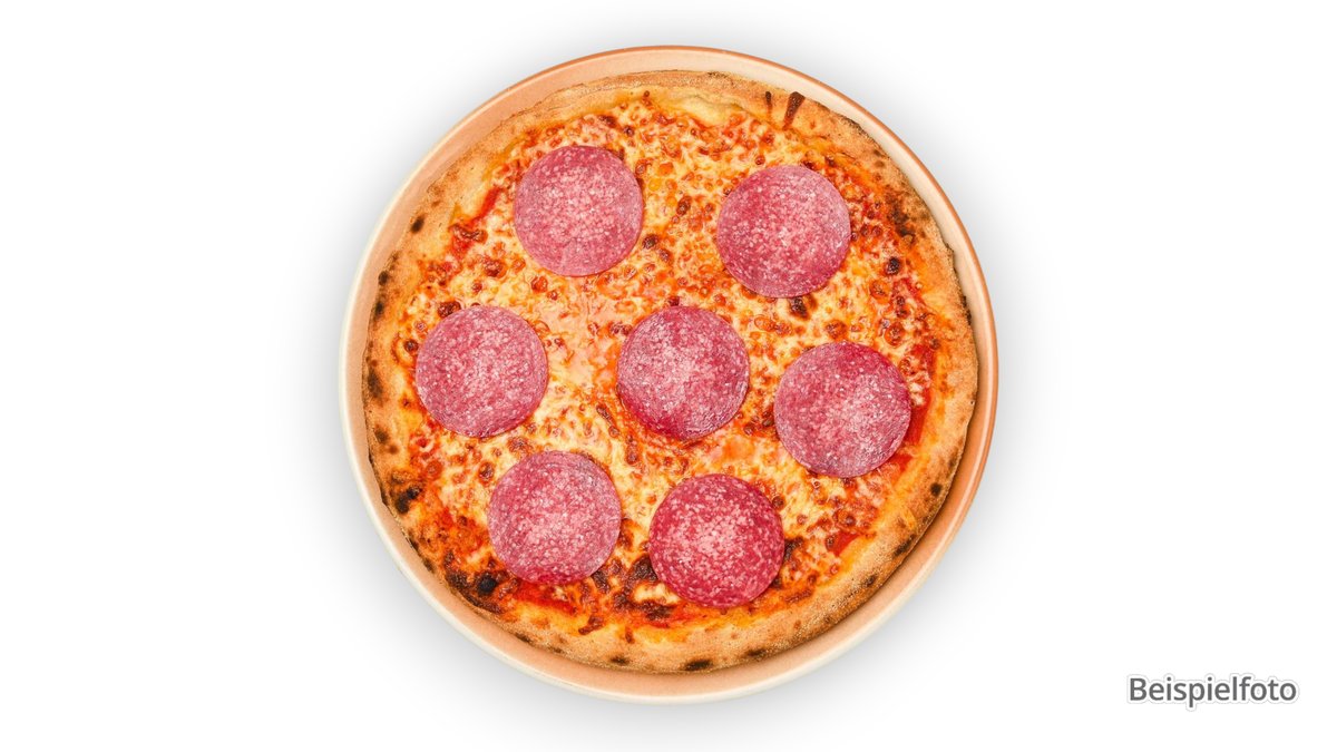 Slap Pizza | Wolt | Lieferservice | Darmstadt