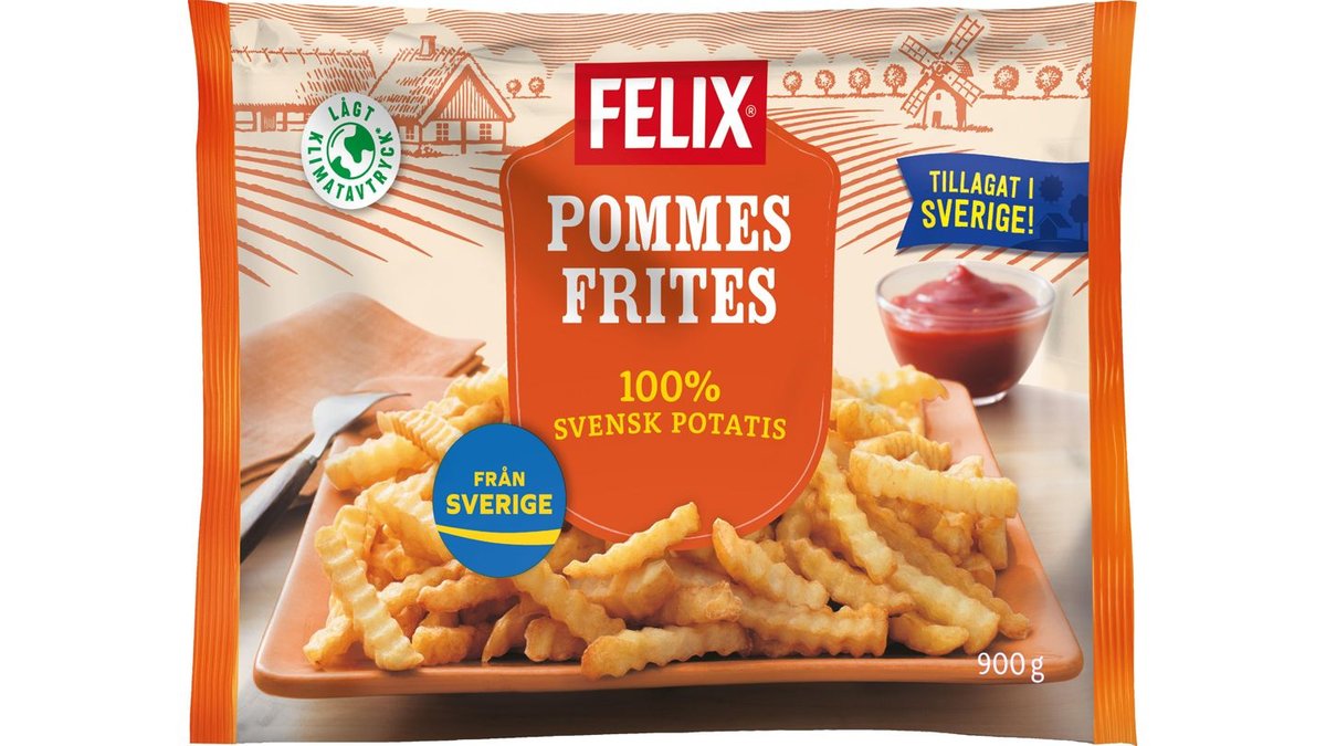 Fryst Potatis & Pommes | ICA Matmor | Wolt