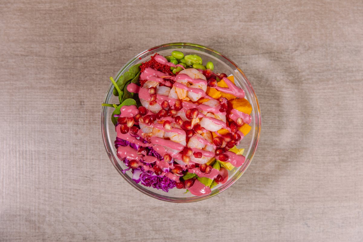 Poké Bowl | Wolt | Delivery | Malta