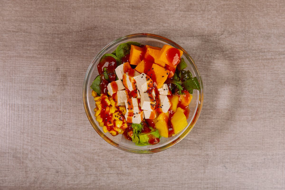 Poké Bowl | Wolt | Delivery | Malta