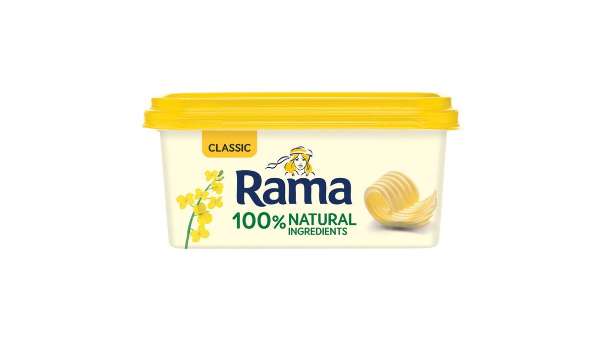 Rama Classic 400g | Minimarket Anděl | Wolt