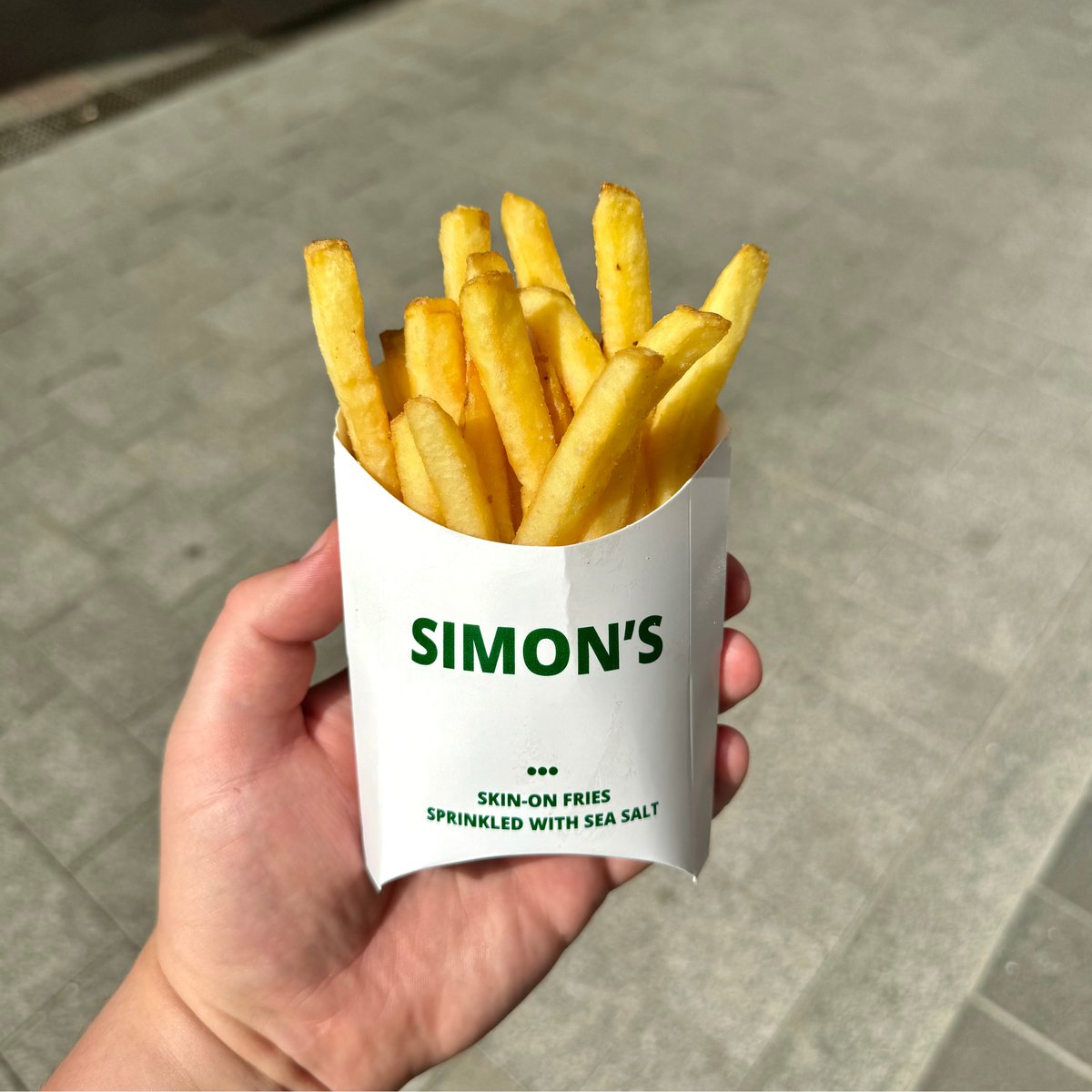 SIMON'S BURGER | GYŐR | Wolt | Házhozszállítás | Győr