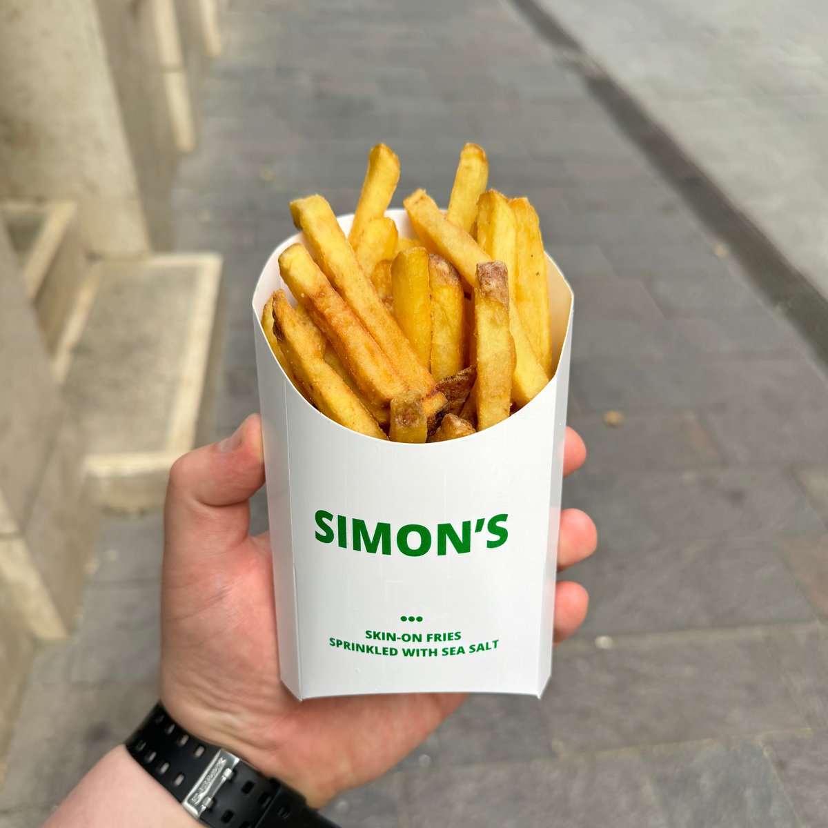 SIMON'S BURGER | GYŐR | Wolt | Delivery | Győr