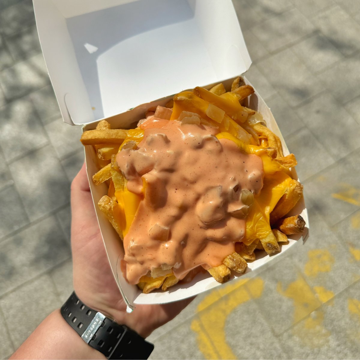 SIMON'S BURGER | GYŐR | Wolt | Házhozszállítás | Győr