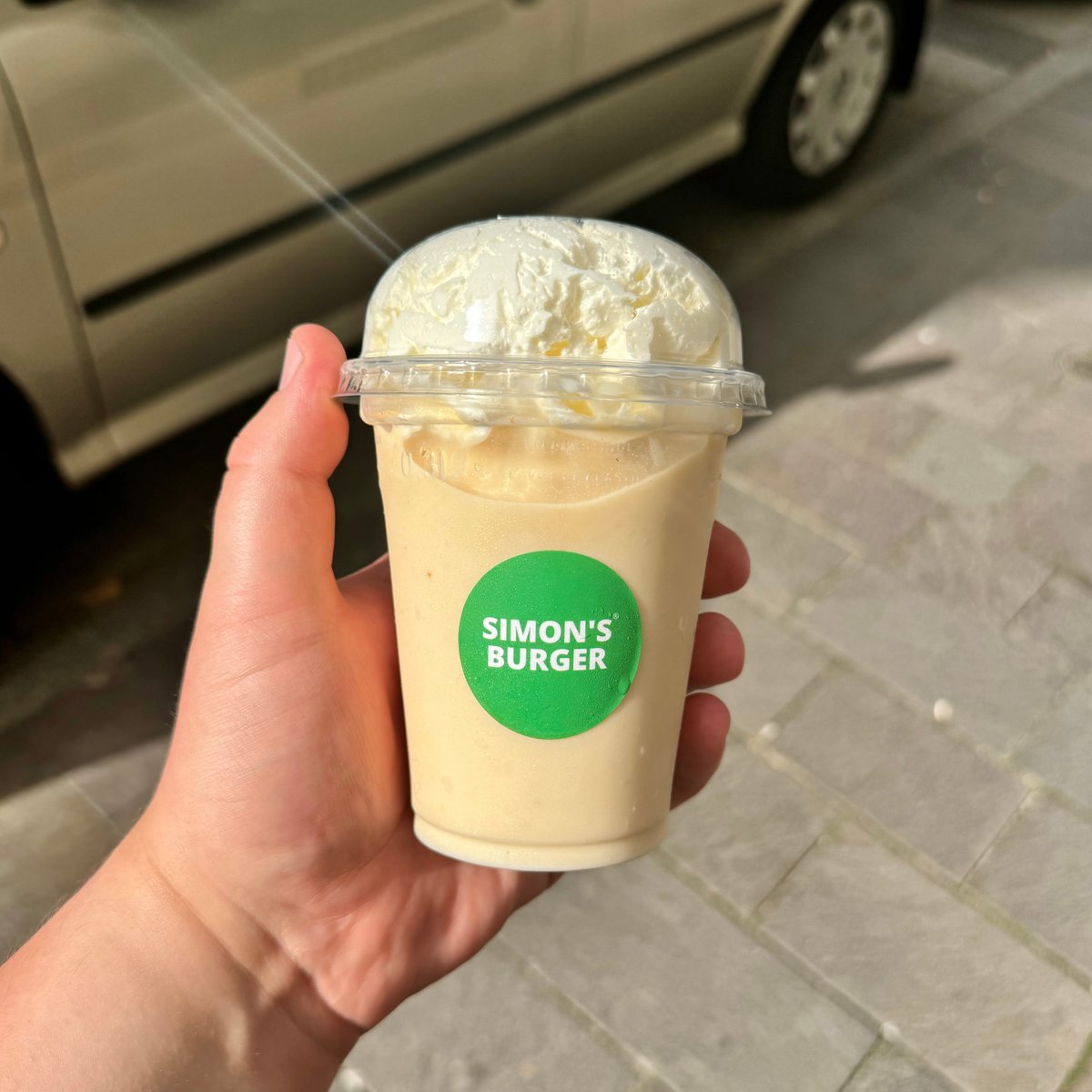 SIMON'S BURGER | GYŐR | Wolt | Házhozszállítás | Győr