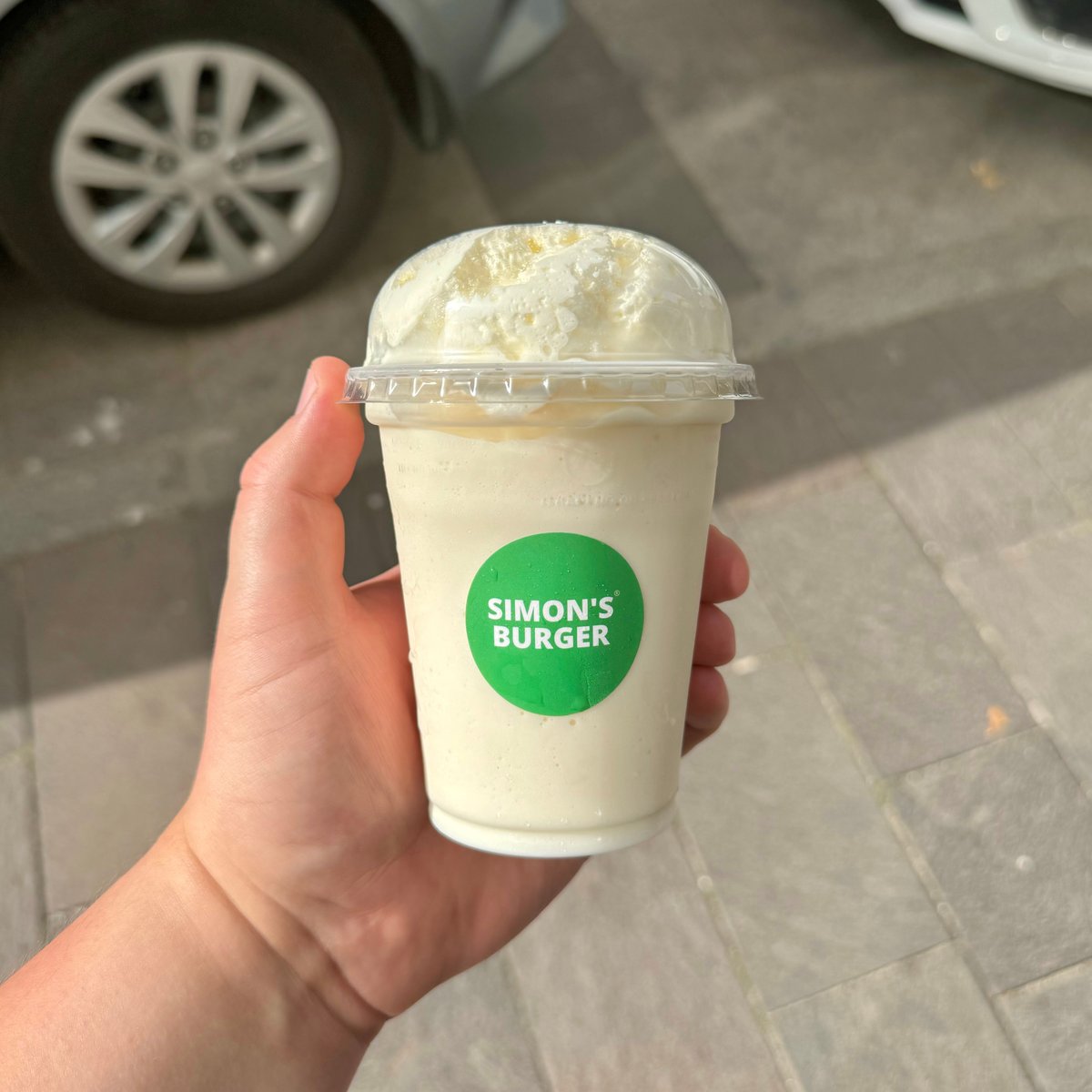 SIMON'S BURGER | GYŐR | Wolt | Házhozszállítás | Győr