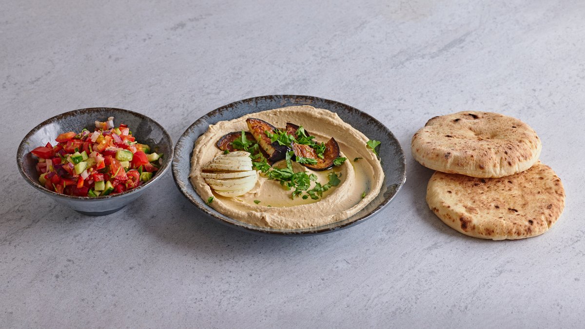 Falafel Bar Ilan | Wolt | Delivery | Jerusalem