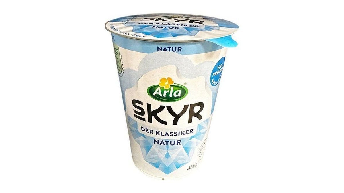 Arla Skyr Natur | EDEKA Krombholz | Wolt