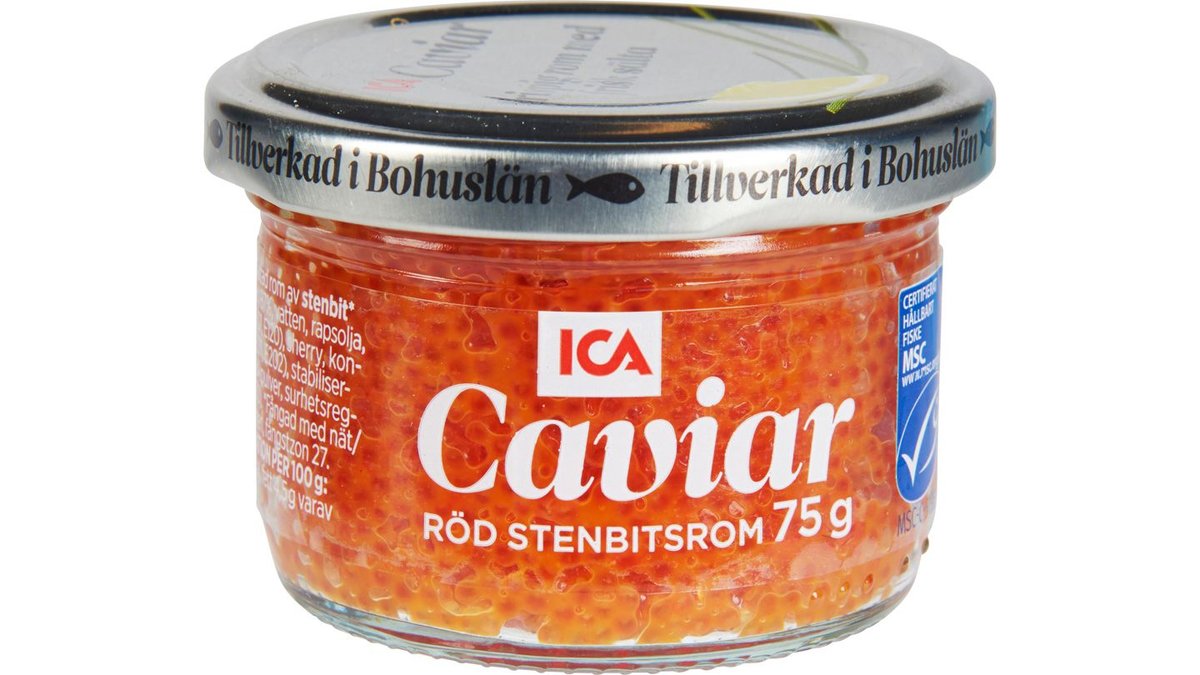Rom & Kaviar | ICA Supermarket Älgen | Wolt
