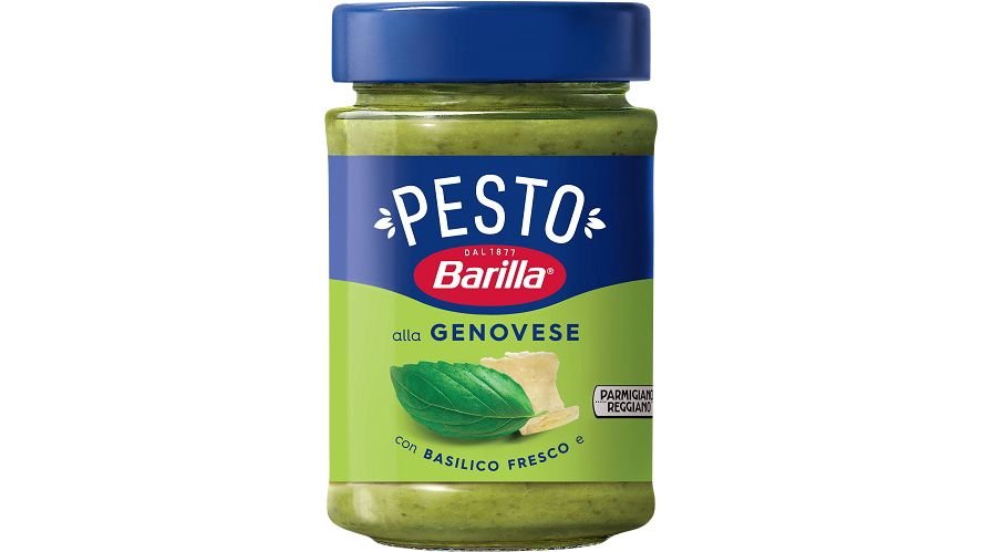 Pesto Alla Genovese 190g - Barilla | ICA Supermarket Sabbatsberg | Wolt