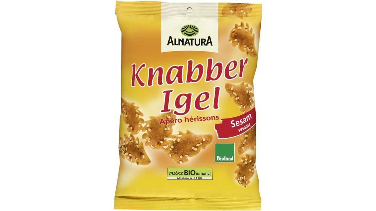 Alnatura Bio Knabber Igel | Budni Eppendorfer Landstraße | Wolt