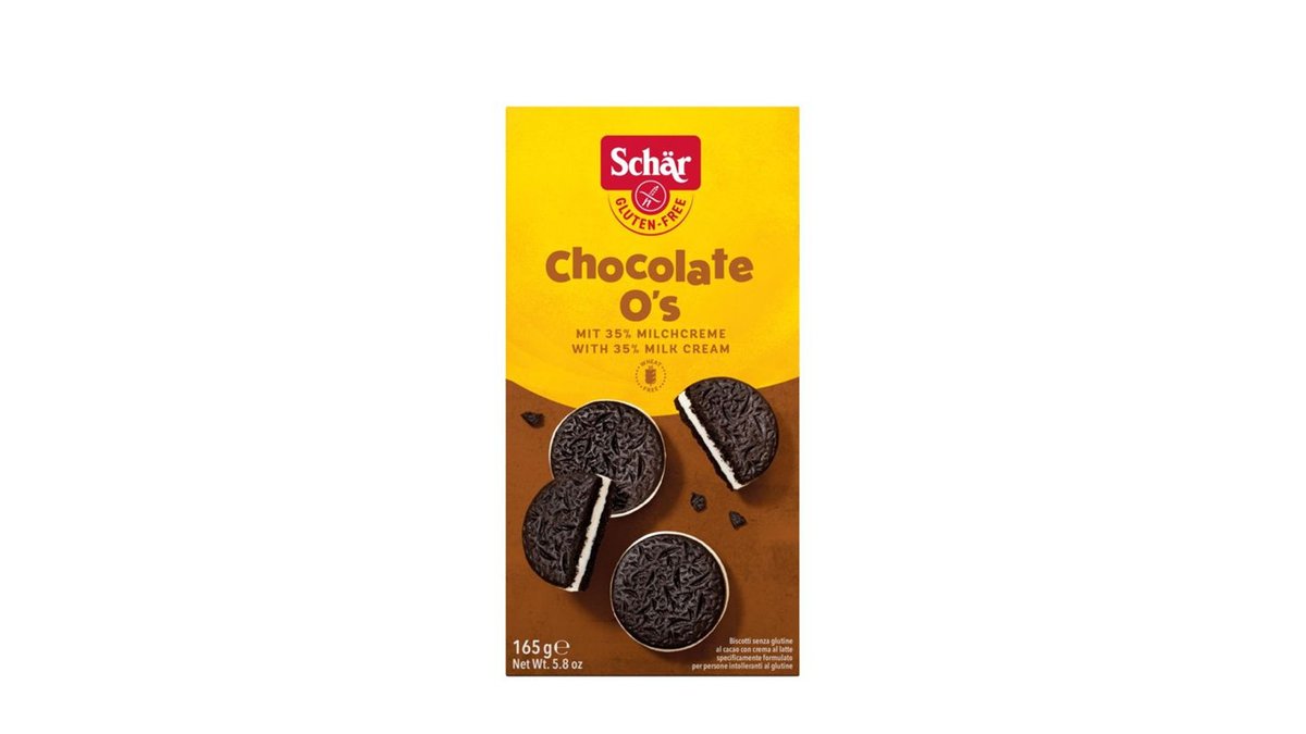 Schär Chocolate O's | EDEKA Buller | Wolt