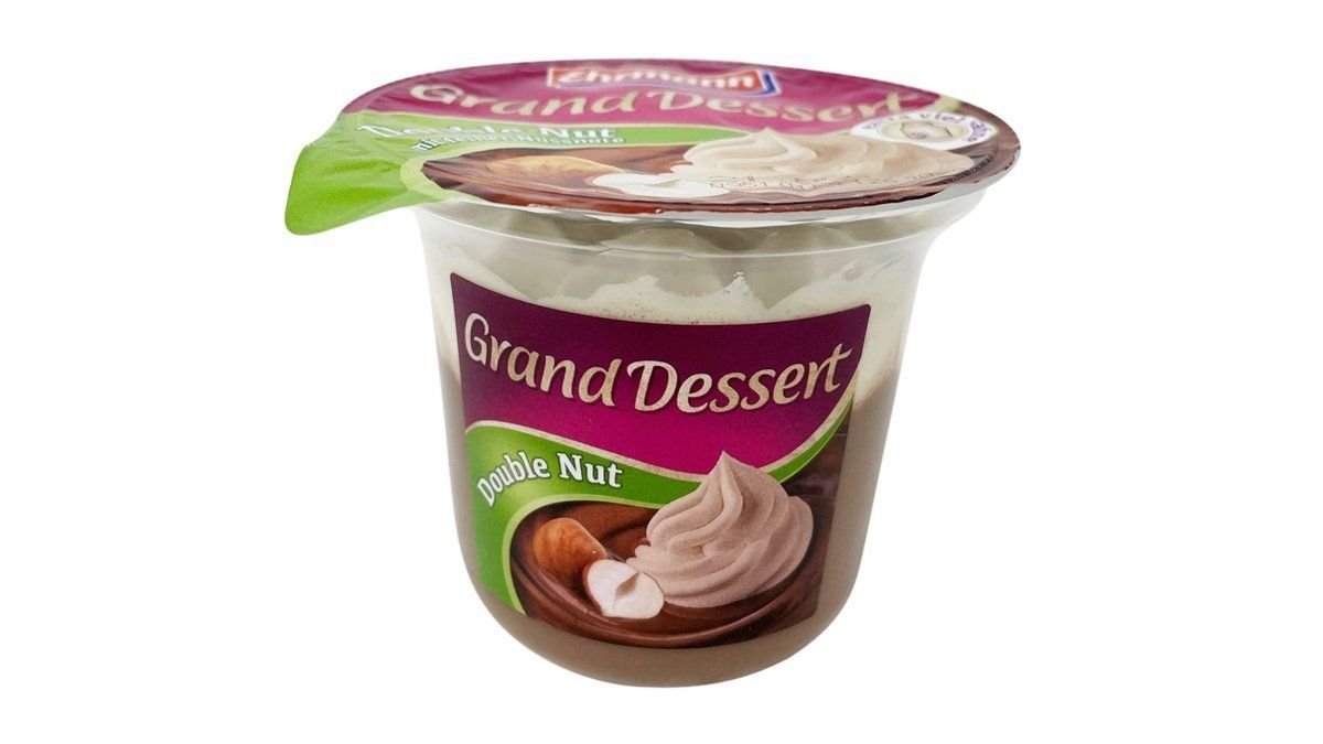Ehrmann Grand Dessert Doppel Nuss | EDEKA Buller | Wolt