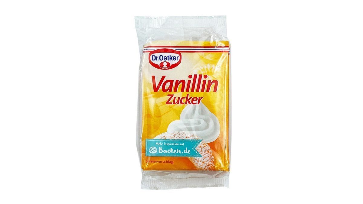 Dr. Oetker Vanillinzucker | EDEKA Buller | Wolt