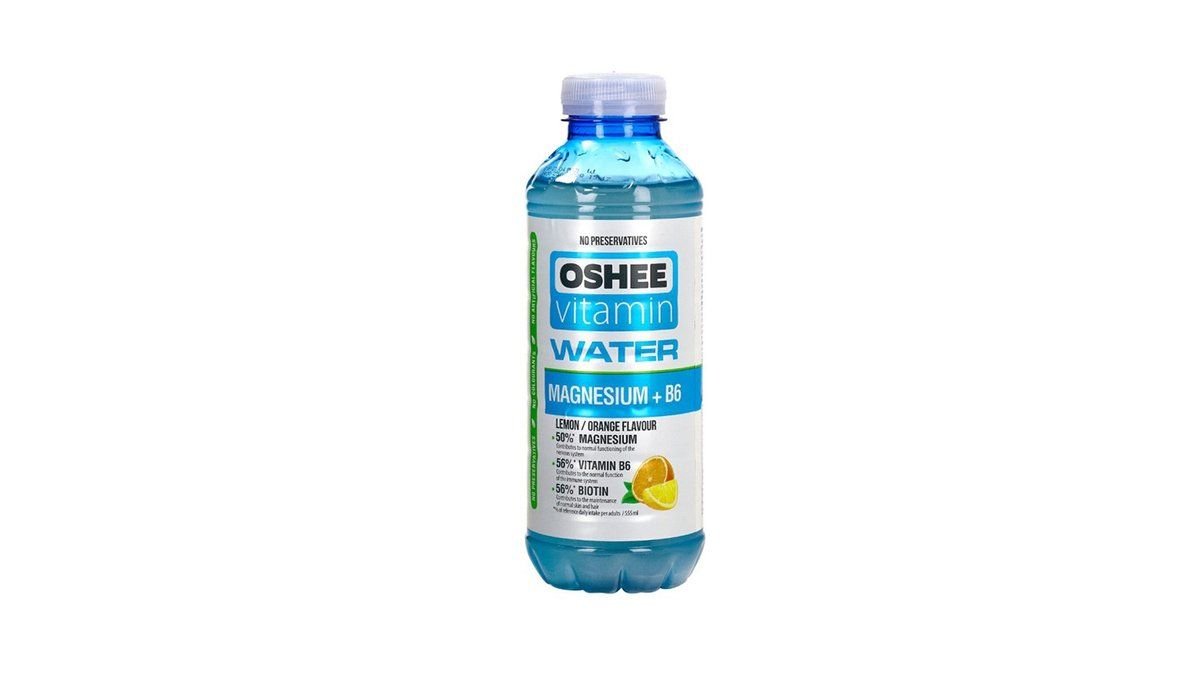 Voda magnezij Vitamin H20, Oshee (555 ml) | SPAR Kamnik Usnjarska | Wolt