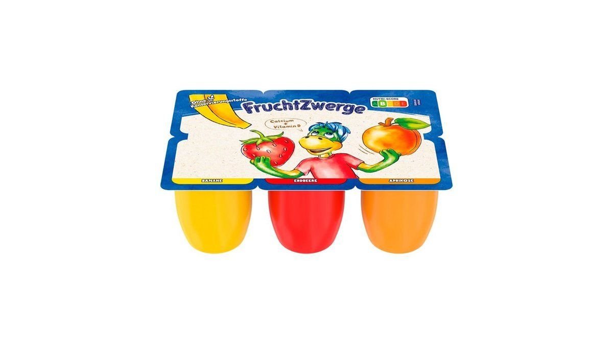 Danone Fruchtzwerge | EDEKA Buller | Wolt