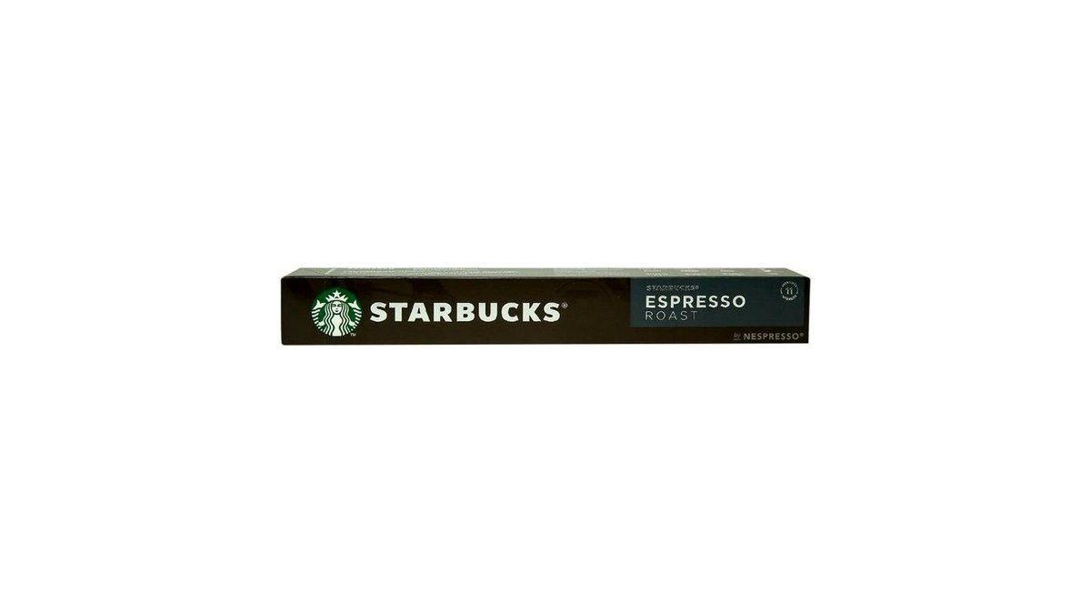 Nespresso Starbucks Espresso Roast | EDEKA Schatz | Wolt