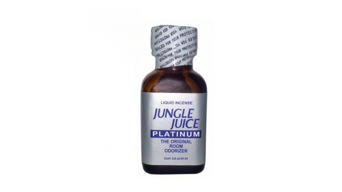 JUNGLE JUICE PLATINUM, Poppers (25 ml) | Svet Užitka BTC | Wolt