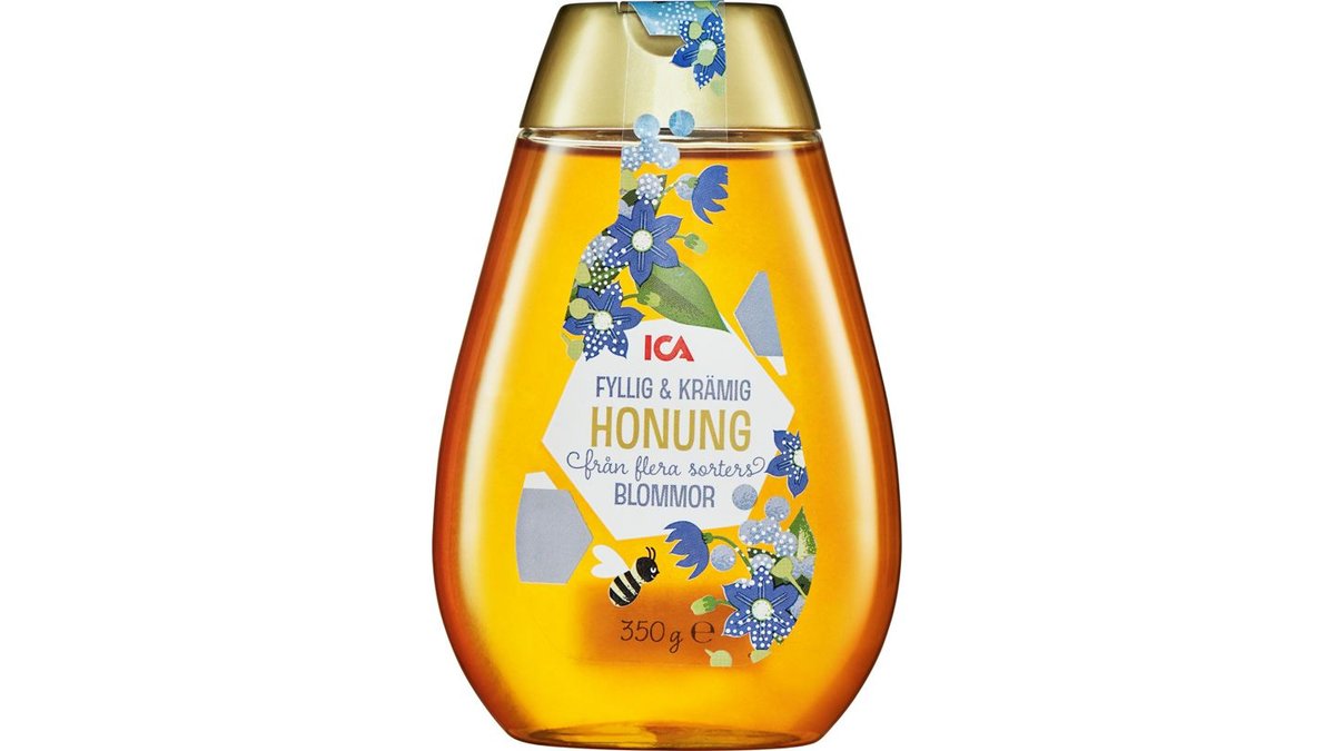 Honung | ICA Supermarket Kvarnen Huddinge | Wolt