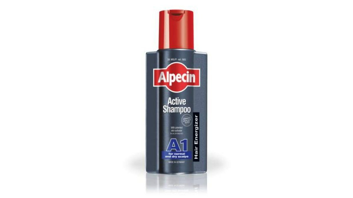 Alpecin Šampon A1 za normalnu i suvu kosu 250 ml | Apoteka BENU BIG ...