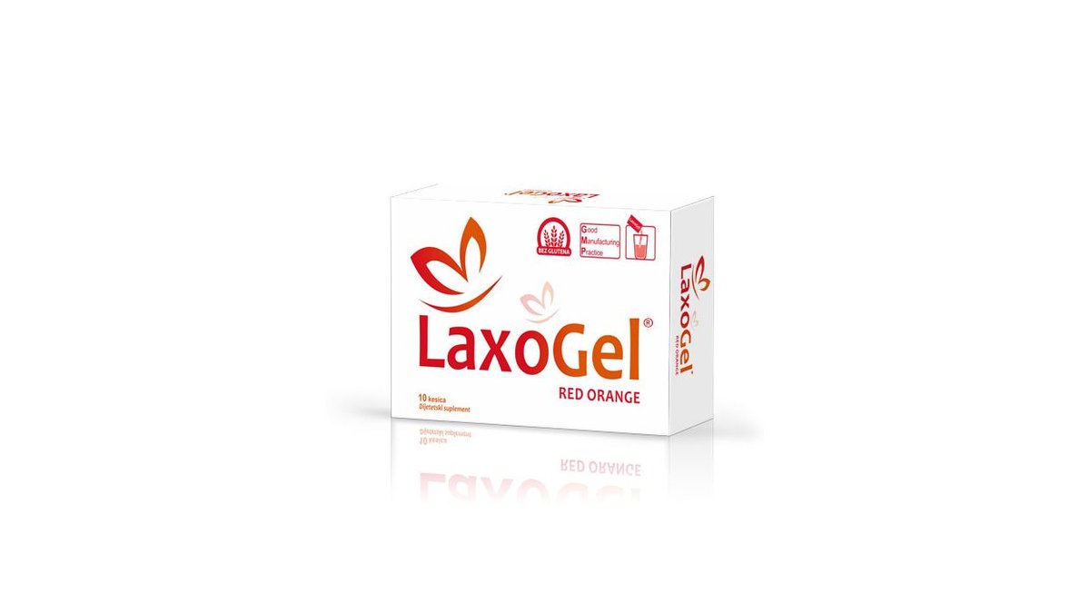 Laxogel Red Orange Kesice A10 | Apoteka BENU Niš 2 | Wolt