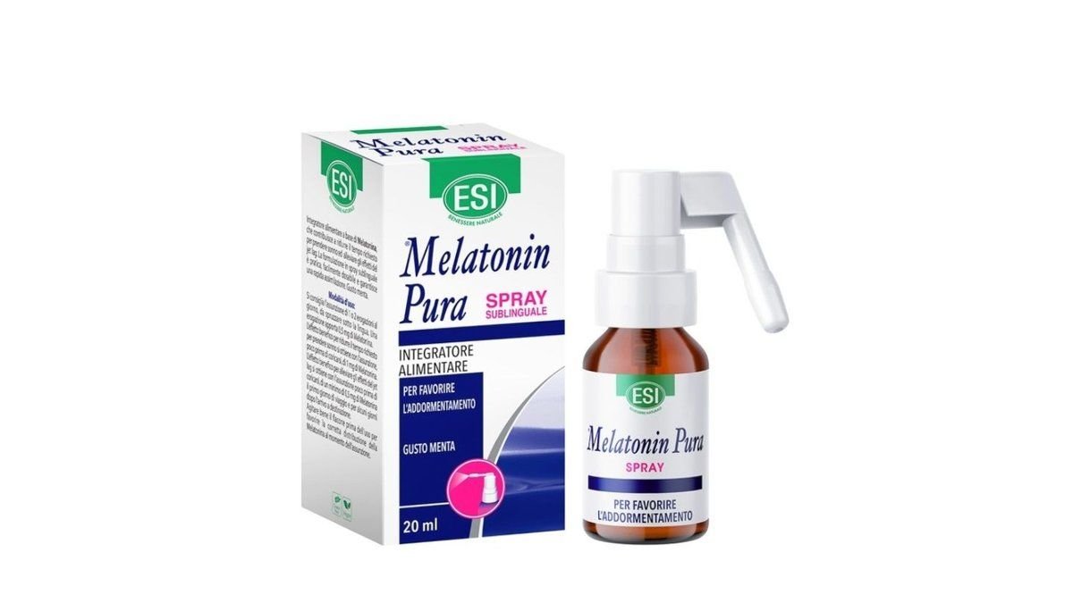 BGB MELATONIN PURA SPREJ 20ML | Apoteka BENU Bulevar Djeram | Wolt