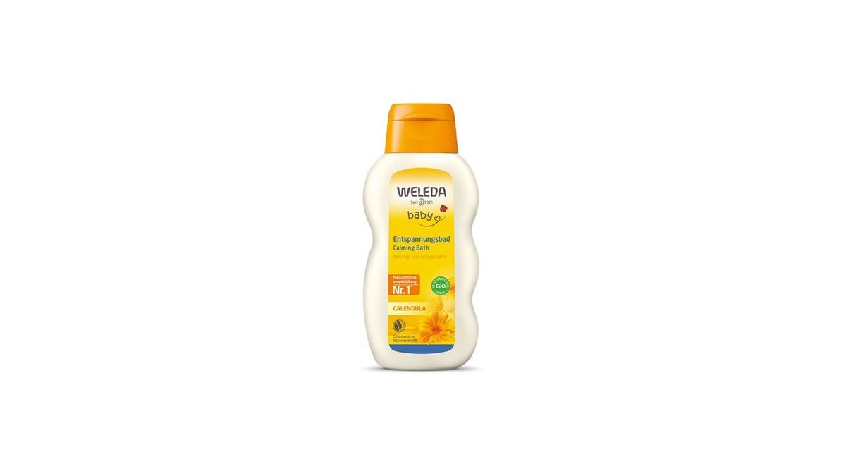 Weleda Umirujuća Dečja Kupka Od Nevena 200Ml | Apoteka BENU West 65 | Wolt