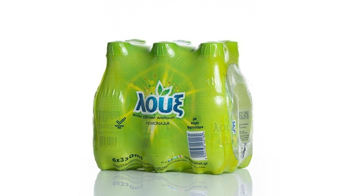 LOUX Lemonade 6x330ml | Sklavenitis Paphos | Wolt