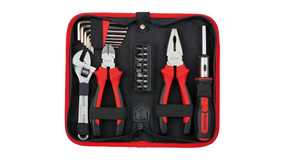 Matrix Machinist Tool Kit Set, X 22 | Homemate Mriehel | Wolt