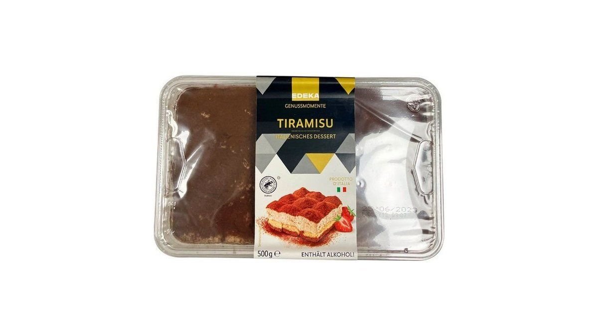 EDEKA Genussmomente Tiramisu Italienisches Dessert, 500 g | EDEKA ...
