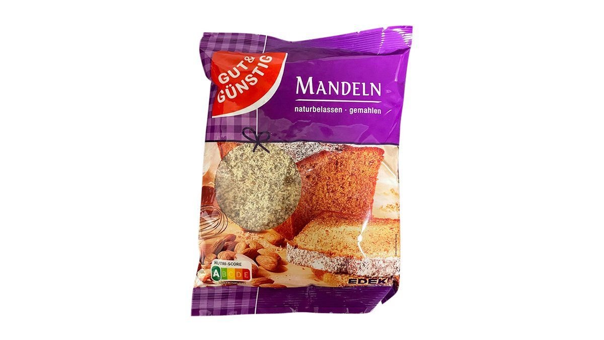 Gut & Günstig Mandeln Gemahlen | EDEKA Fromm Gerlinger Straße | Wolt