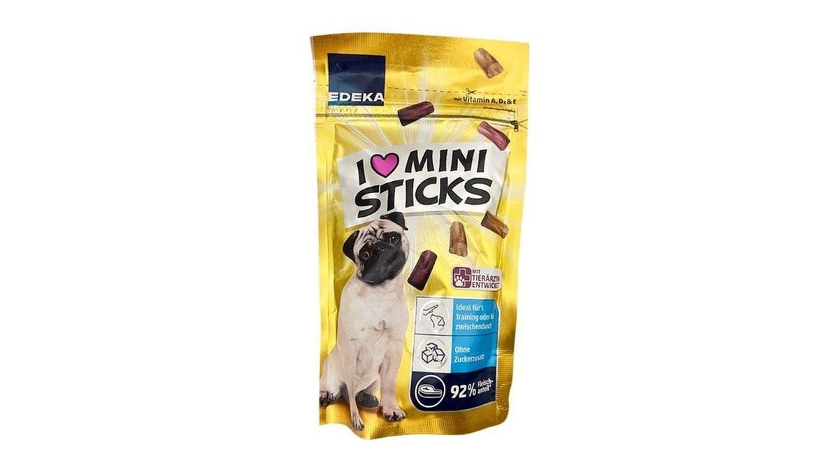 Edeka I Love Ministicks Snack | EDEKA im Hochfeld | Wolt