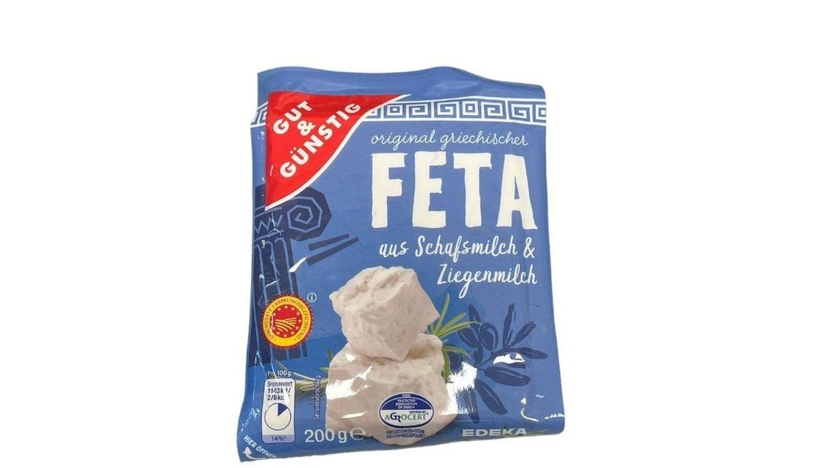Gut & Günstig Feta | EDEKA Fromm Gerlinger Straße | Wolt