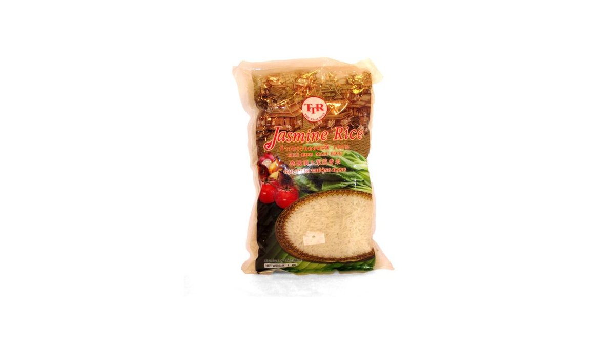 Rýže jasmínová 4kg LA CAI | Minimarket Anděl | Wolt