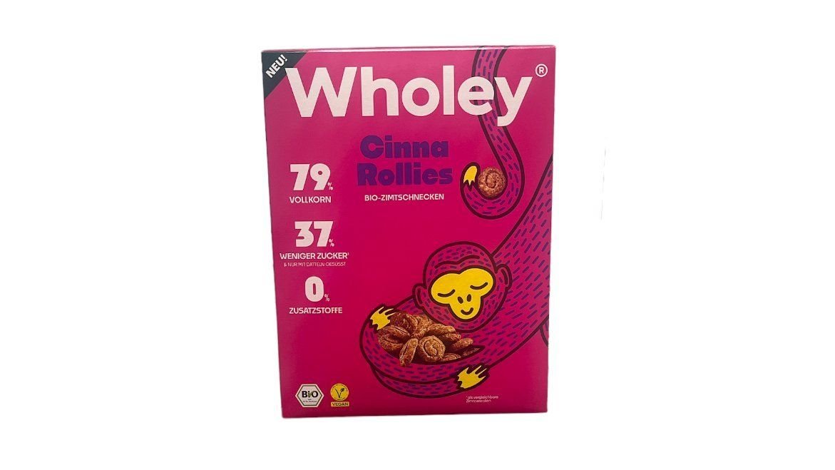 Wholey Cinna Rollies | EDEKA Fromm Gerlinger Straße | Wolt