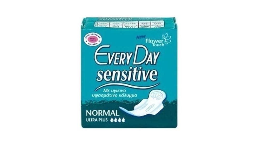 Everyday Sensitive Fresh Ultra Plus Normal 10 | Street Kiosk & Market | Wolt