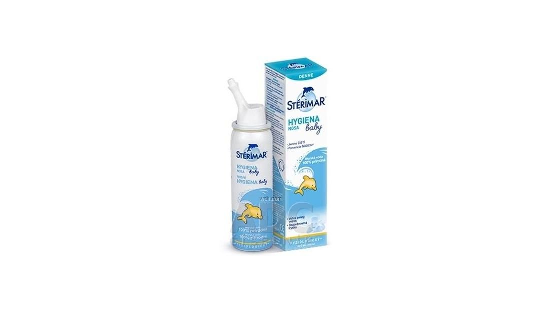 STERIMAR baby Hygiena nosa | eTabletka Petržalka | Wolt